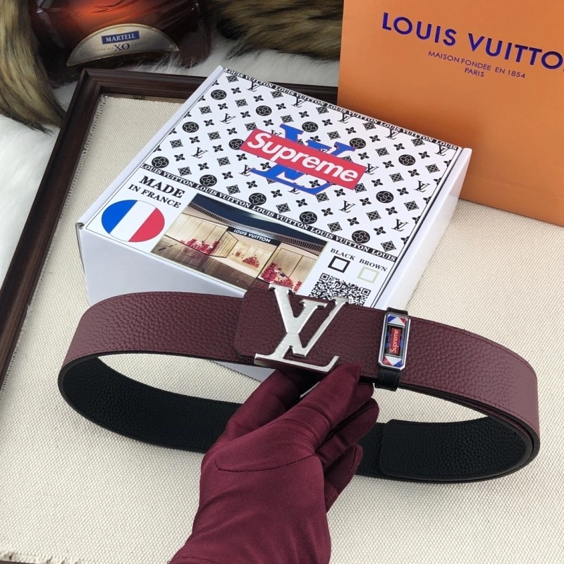 Value-priced Louis Vuitton Belts