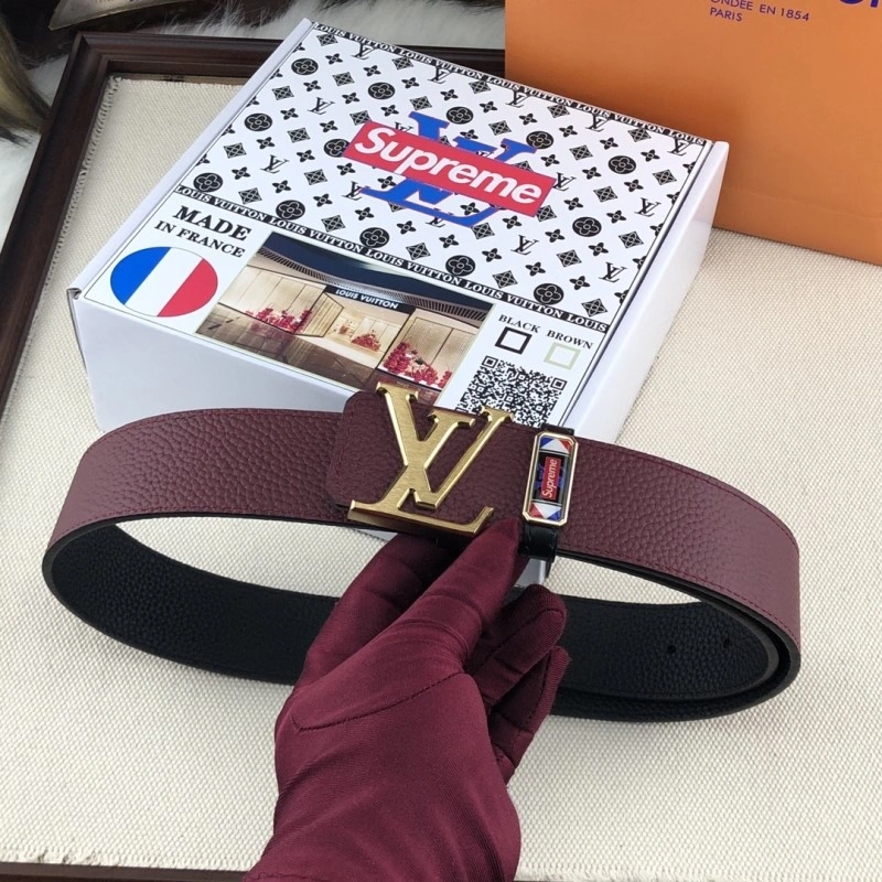 Value-priced Louis Vuitton Belts
