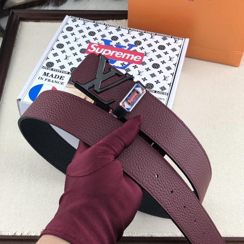 Value-priced Louis Vuitton Belts