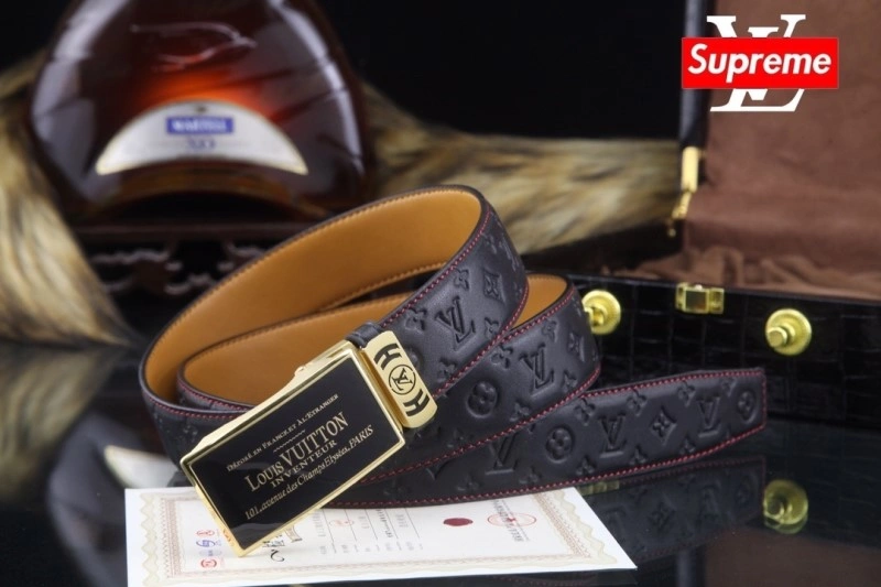 Cut-rate Louis Vuitton Belts