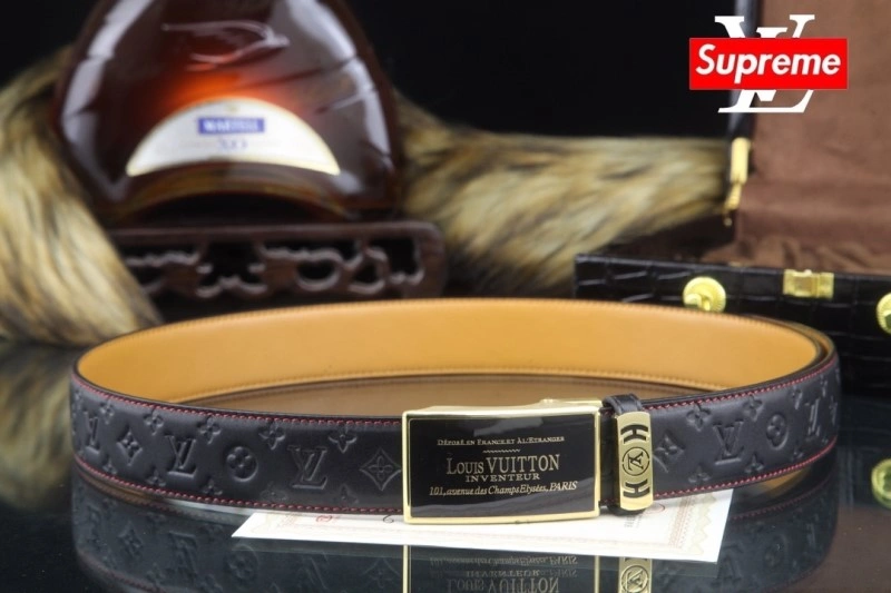 Cut-rate Louis Vuitton Belts