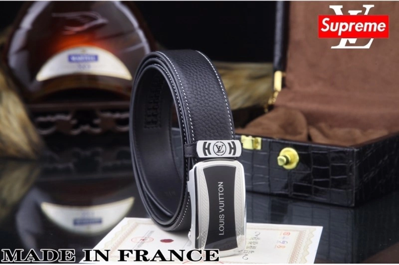 Genuine Louis Vuitton Belts