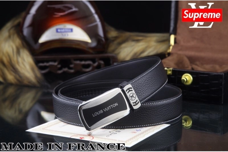Genuine Louis Vuitton Belts