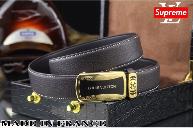 Genuine Louis Vuitton Belts