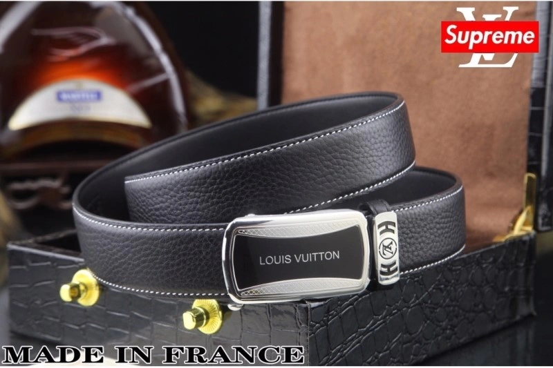 Genuine Louis Vuitton Belts