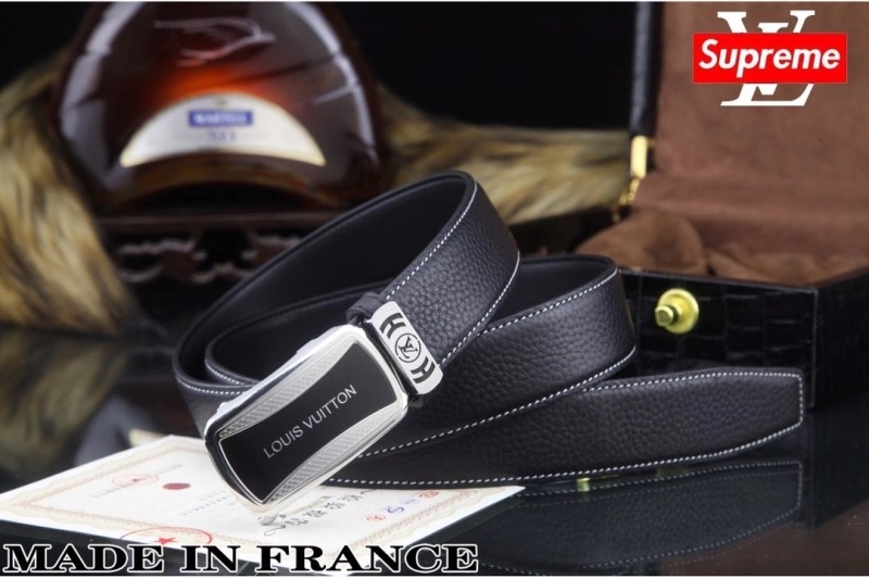 Genuine Louis Vuitton Belts