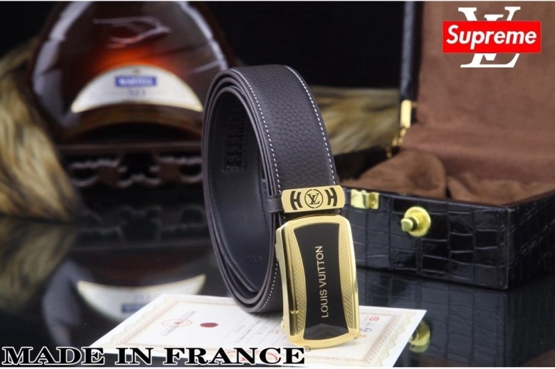 Genuine Louis Vuitton Belts
