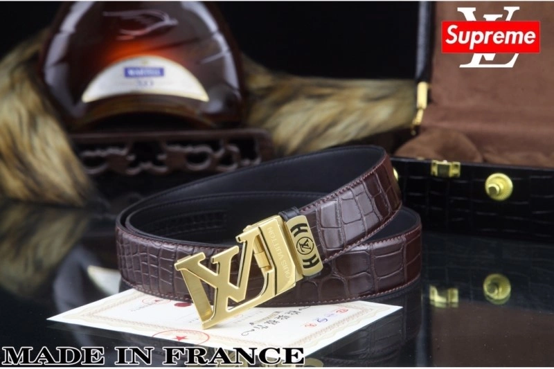 Bargain Louis Vuitton Belts