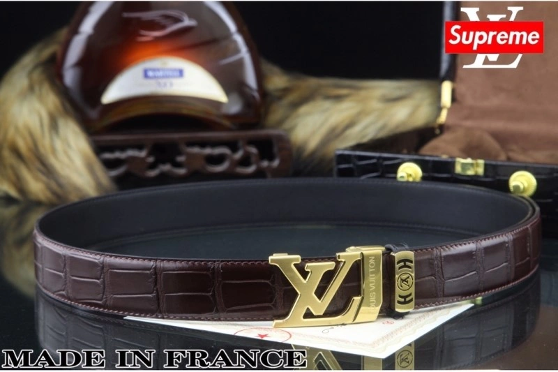 Bargain Louis Vuitton Belts