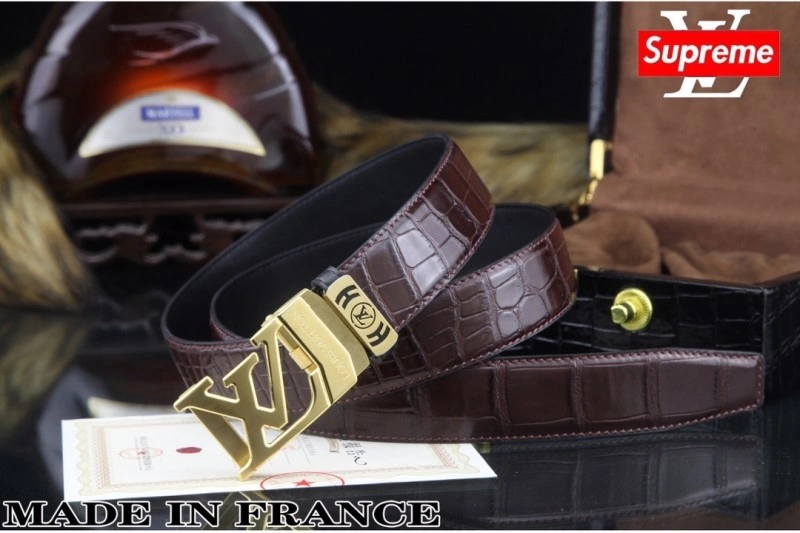 Bargain Louis Vuitton Belts