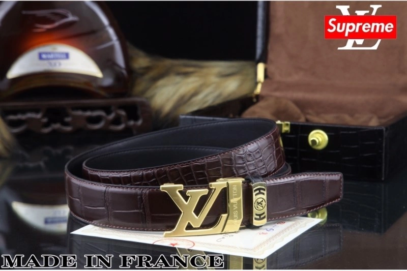 Bargain Louis Vuitton Belts