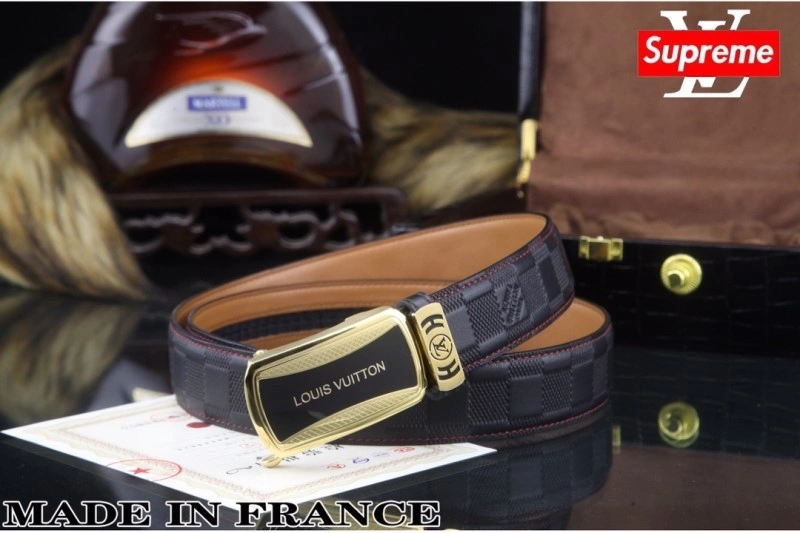 Cut-rate Louis Vuitton Belts
