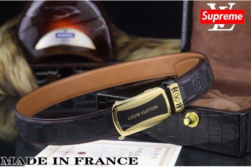 Cut-rate Louis Vuitton Belts