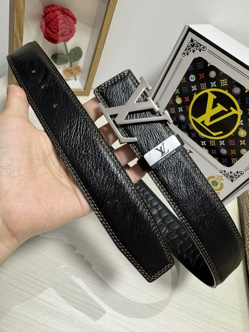 Discounted Louis Vuitton Belts