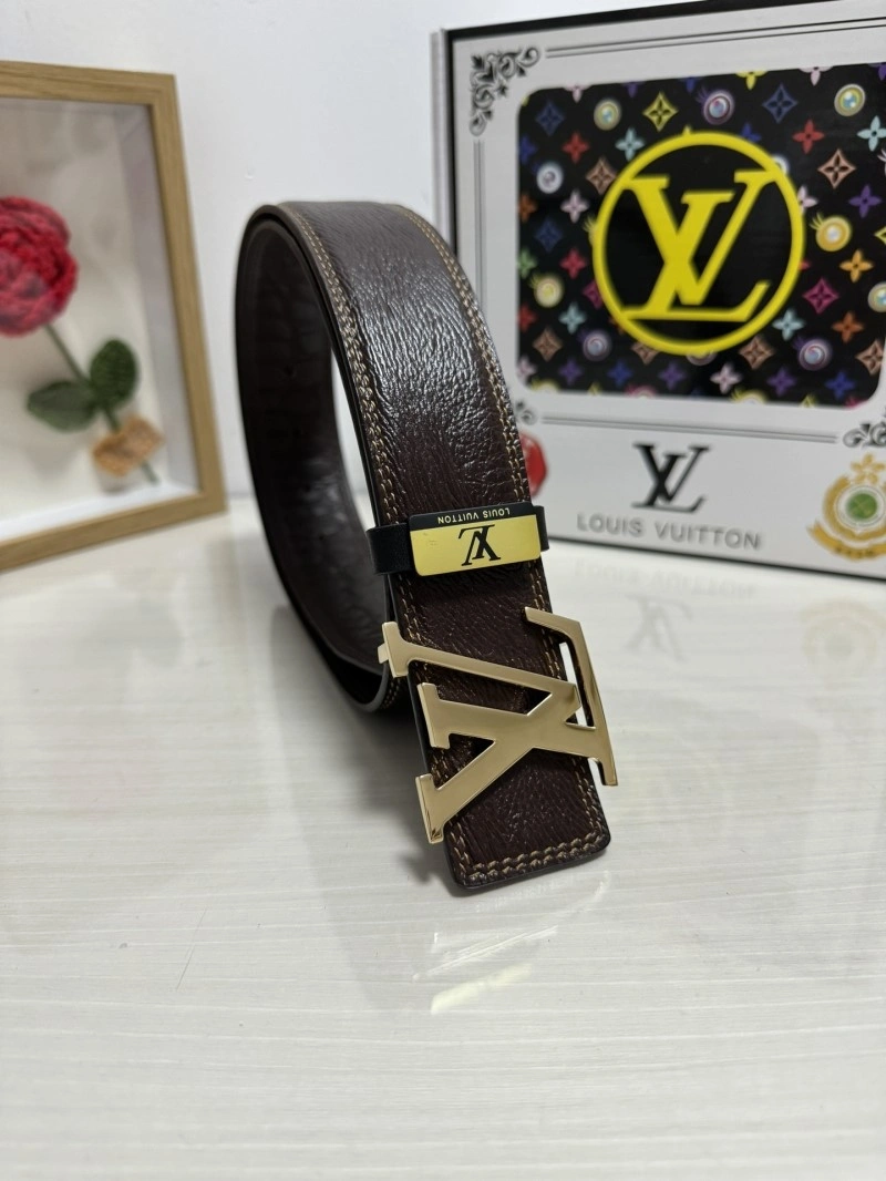 Authentic Louis Vuitton Belts