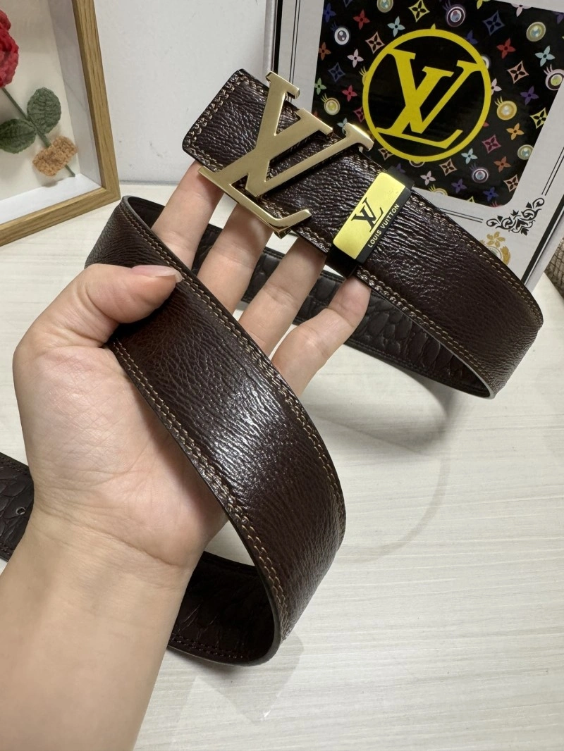 Authentic Louis Vuitton Belts