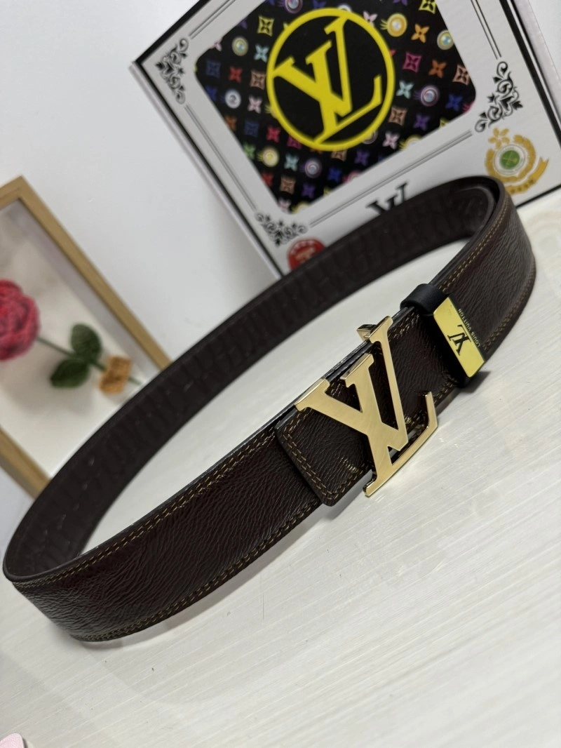 Authentic Louis Vuitton Belts