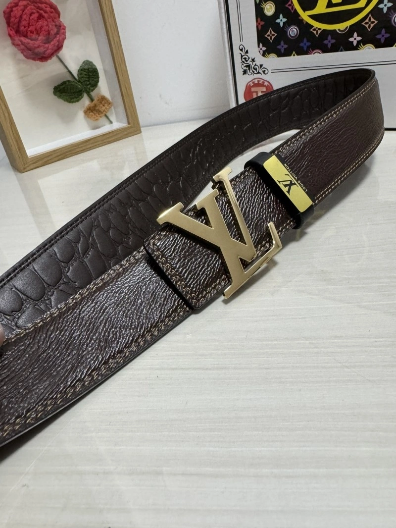 Authentic Louis Vuitton Belts
