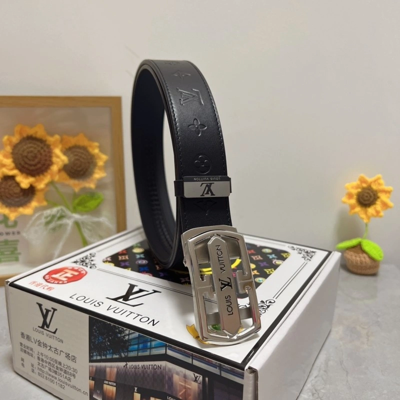 Original Louis Vuitton Belts
