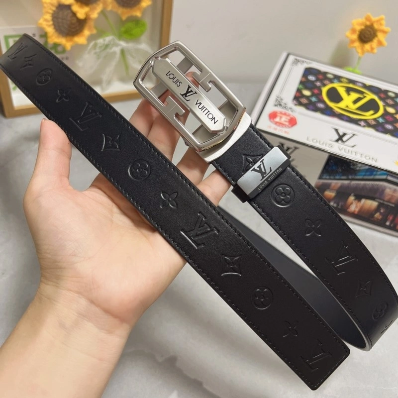 Original Louis Vuitton Belts