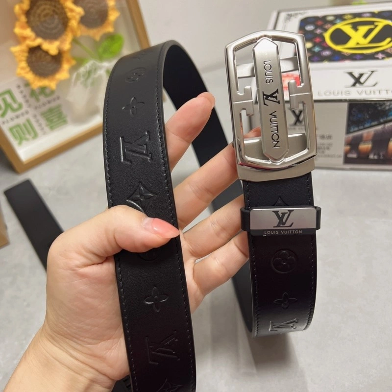 Original Louis Vuitton Belts