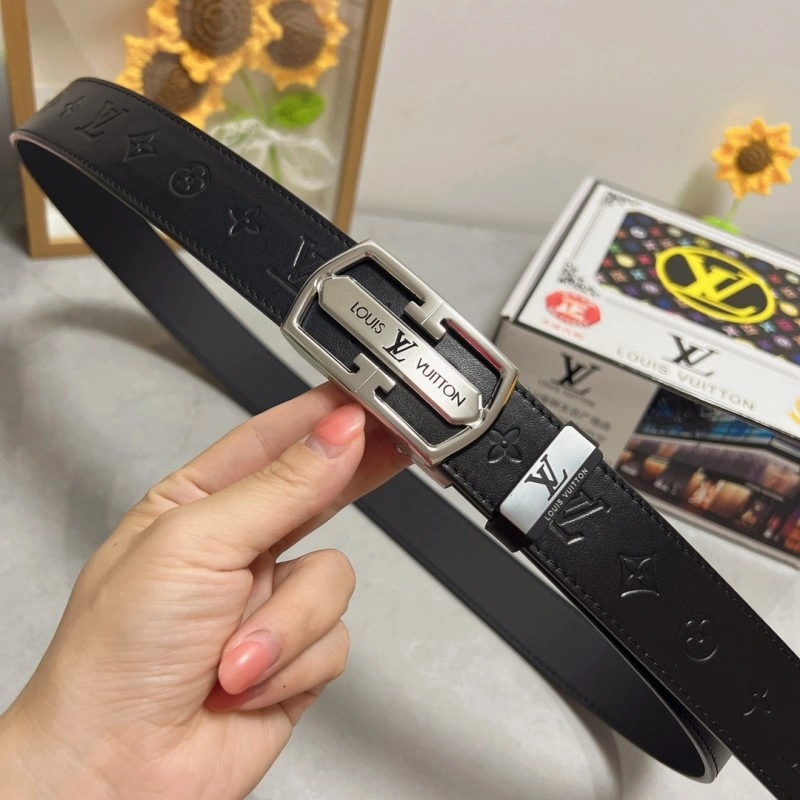 Original Louis Vuitton Belts