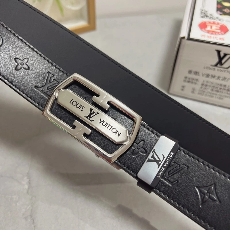 Original Louis Vuitton Belts