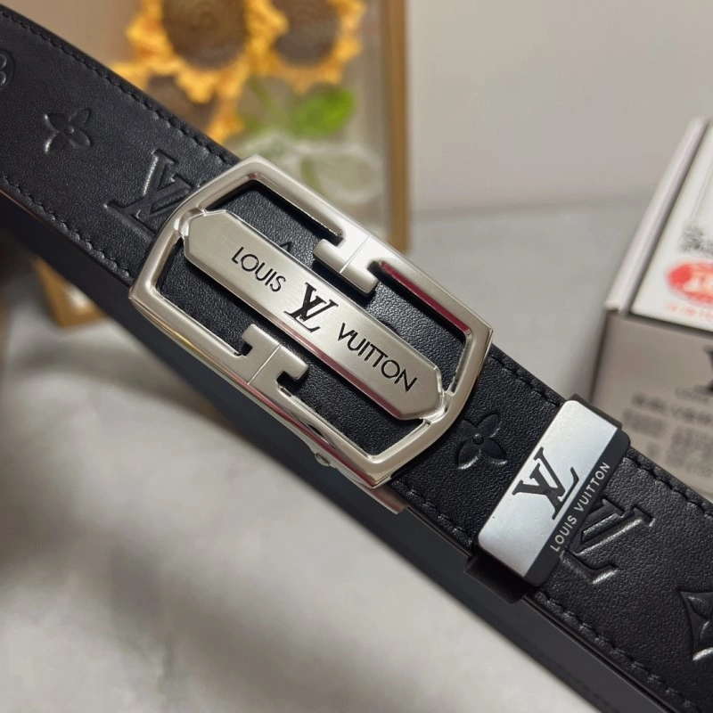 Original Louis Vuitton Belts