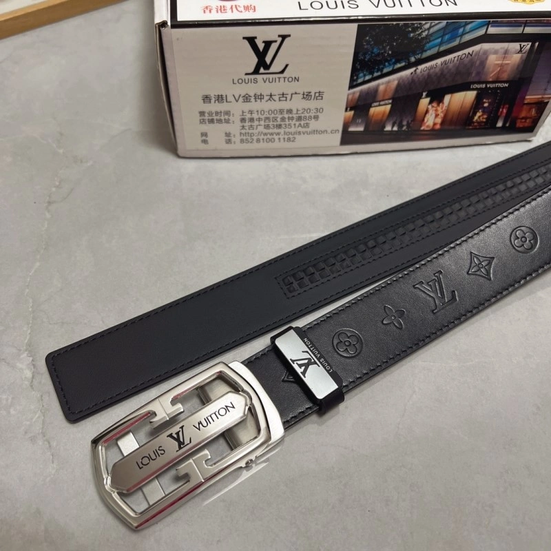 Original Louis Vuitton Belts