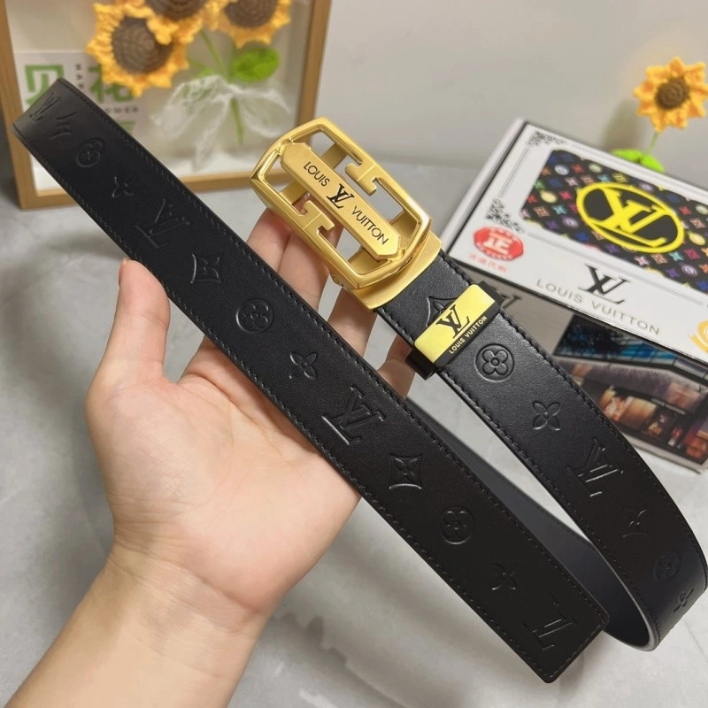 Indistinguishable Louis Vuitton Belts