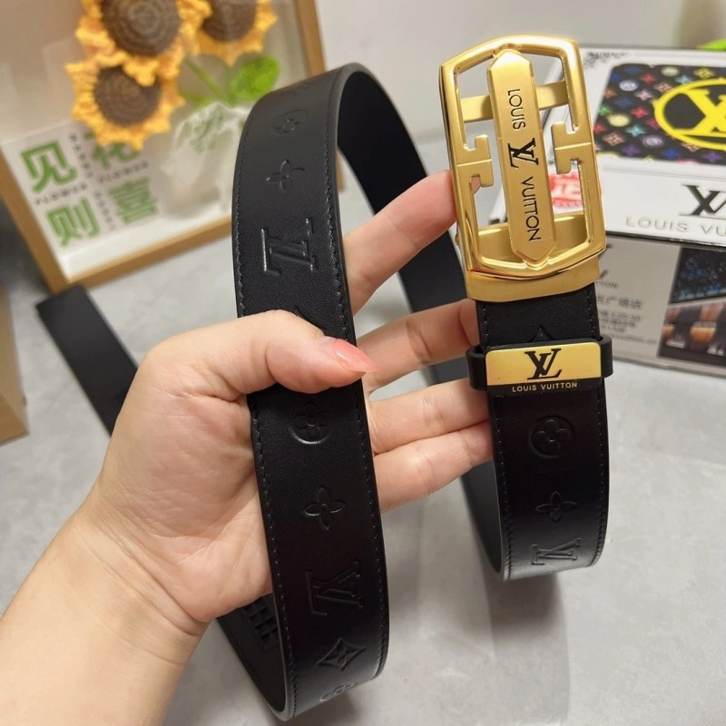 Indistinguishable Louis Vuitton Belts