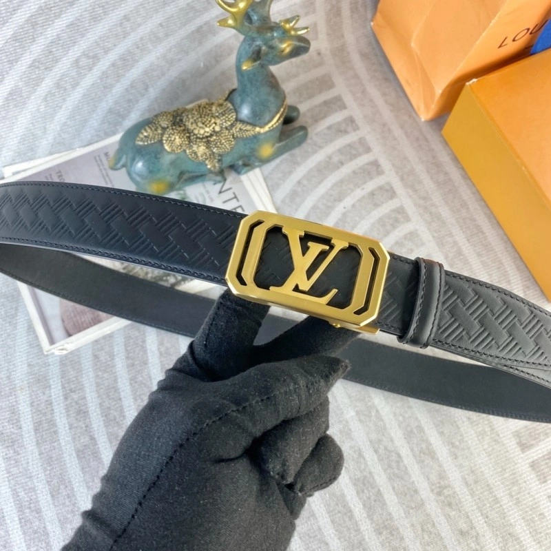 Official Louis Vuitton Belts