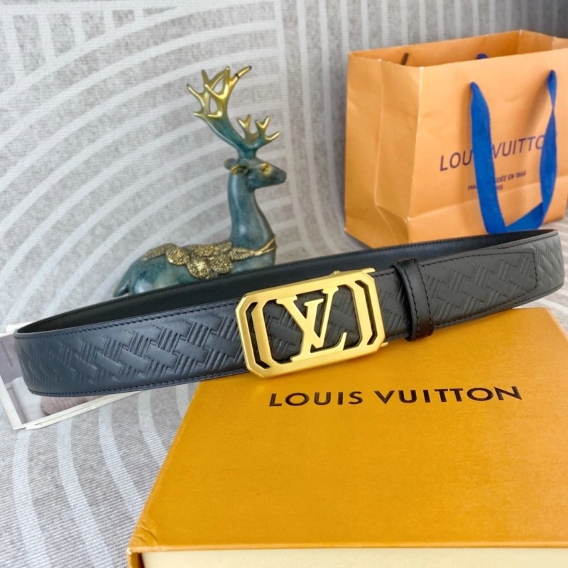 Official Louis Vuitton Belts