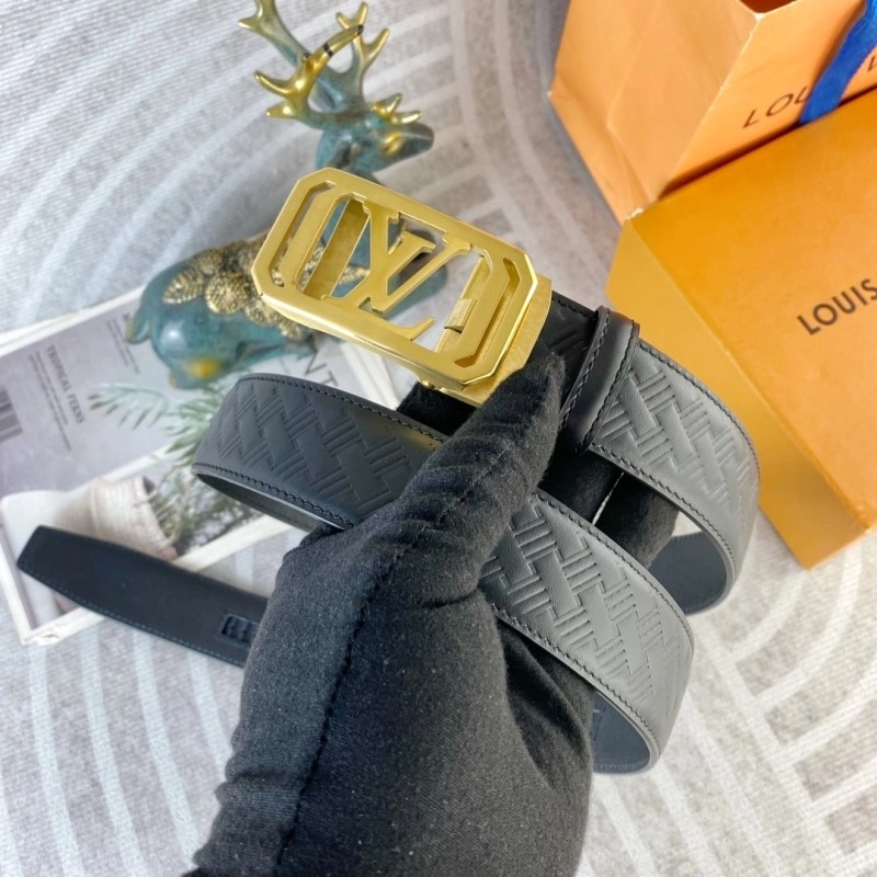 Official Louis Vuitton Belts