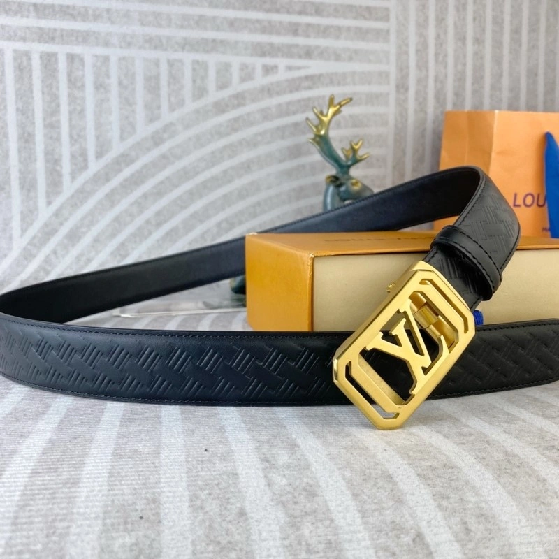 Official Louis Vuitton Belts