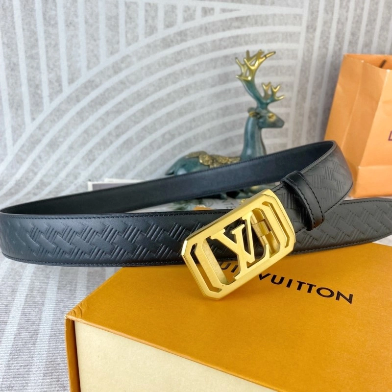 Official Louis Vuitton Belts
