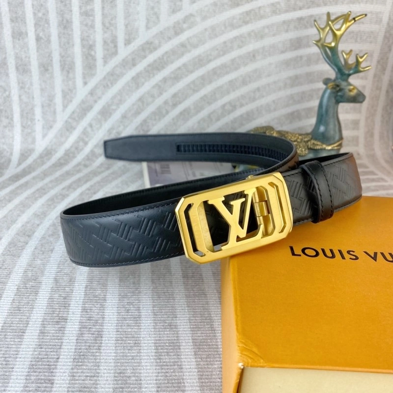 Official Louis Vuitton Belts