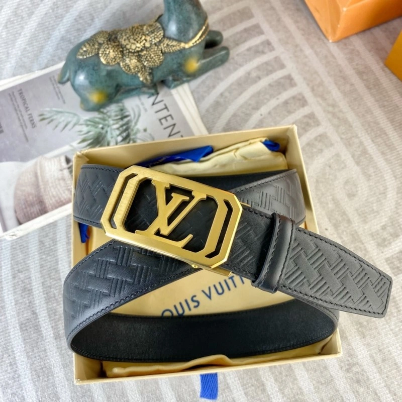 Official Louis Vuitton Belts