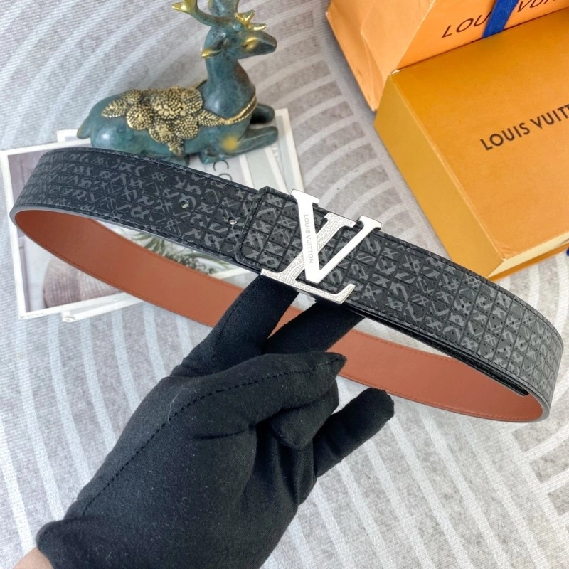 Indistinguishable Louis Vuitton Belts