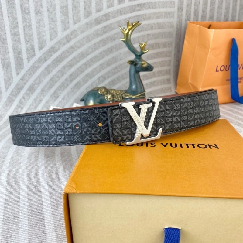Indistinguishable Louis Vuitton Belts
