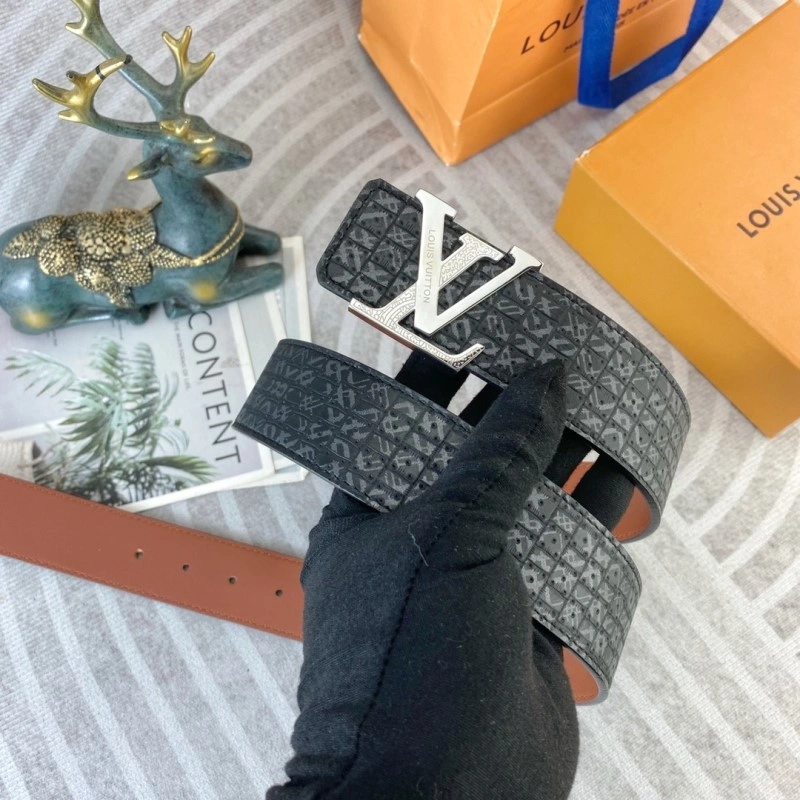 Indistinguishable Louis Vuitton Belts