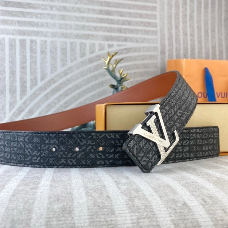 Indistinguishable Louis Vuitton Belts