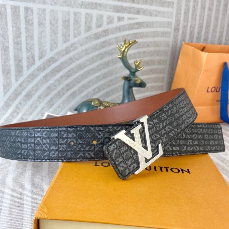 Indistinguishable Louis Vuitton Belts