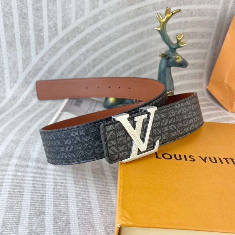 Indistinguishable Louis Vuitton Belts