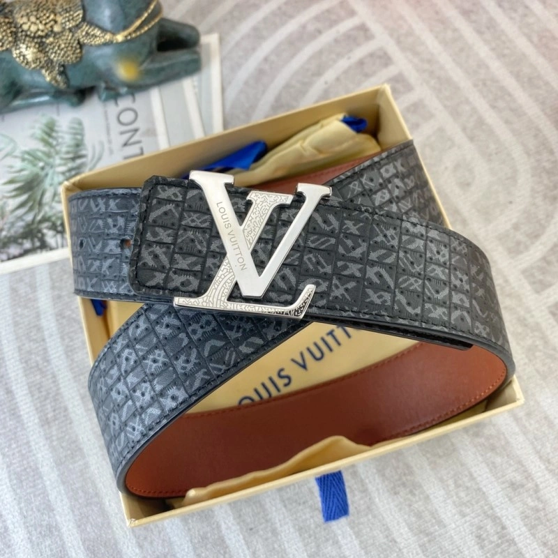 Indistinguishable Louis Vuitton Belts