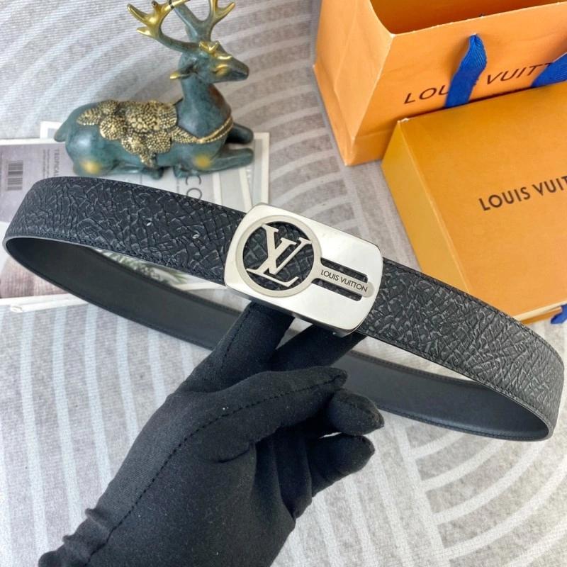 Real Louis Vuitton Belts