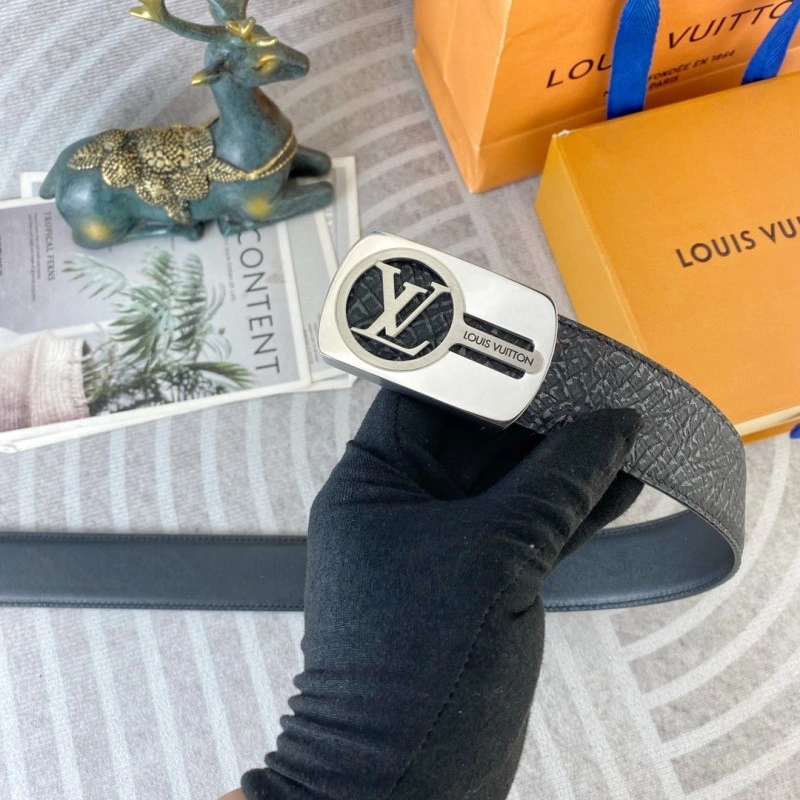 Real Louis Vuitton Belts