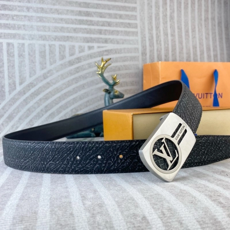 Real Louis Vuitton Belts