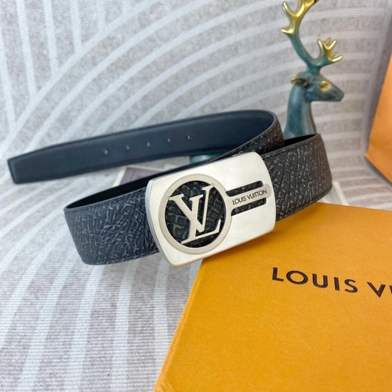 Real Louis Vuitton Belts