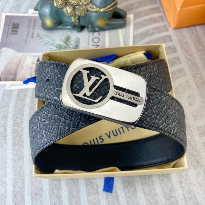 Real Louis Vuitton Belts